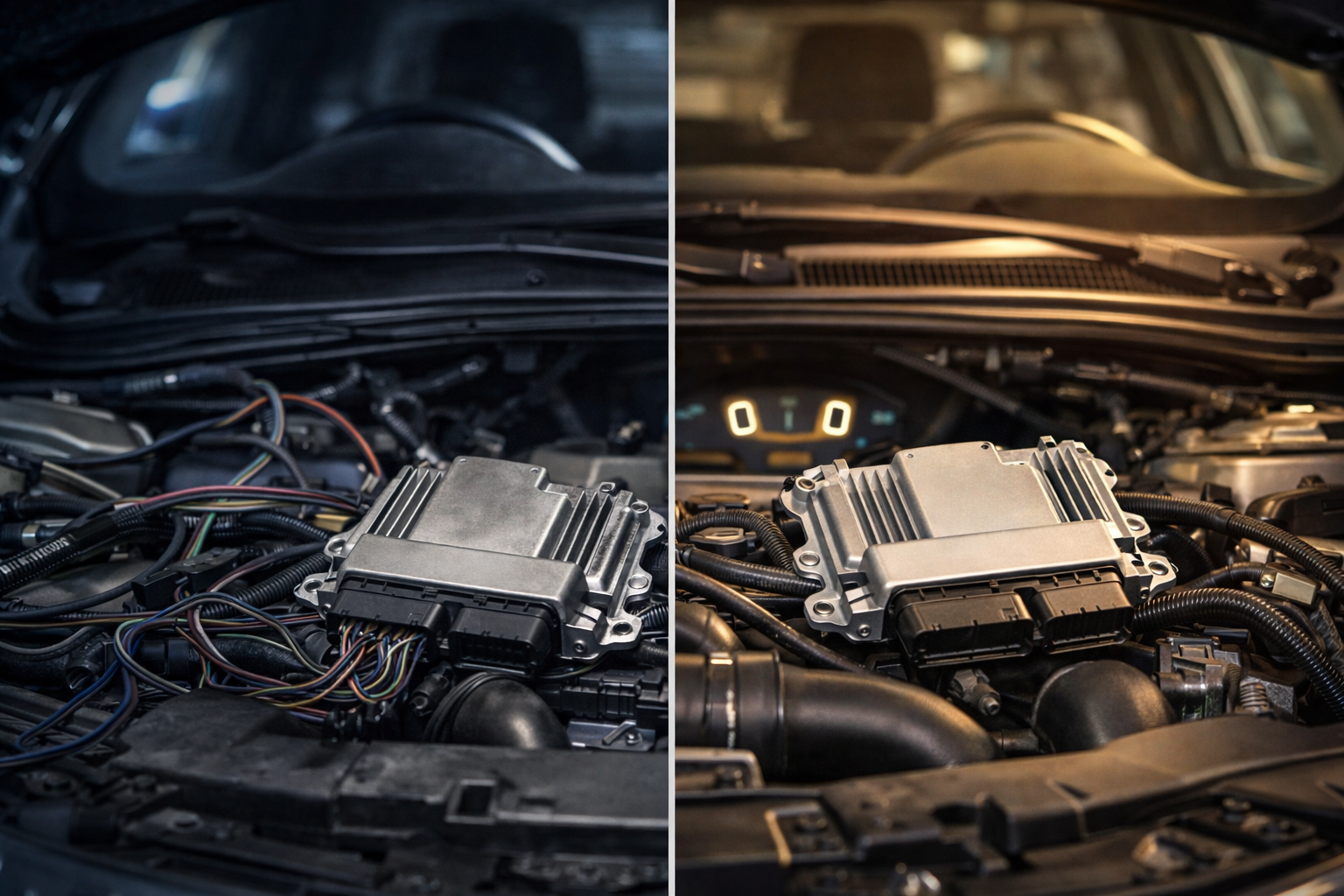 ¿Qué es una computadora automotriz y por qué no es “plug & play”? - INGEA